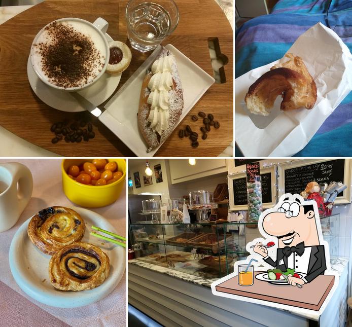 The Italian Club Bakery, Liverpool - Restaurant menu, prices and reviews