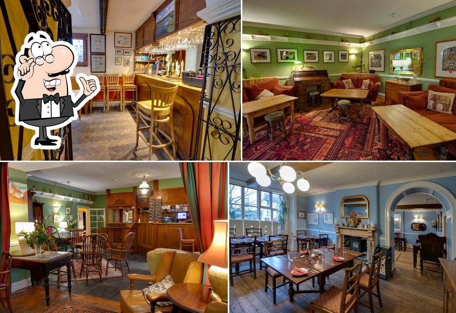 Wynnstay, Machynlleth - Restaurant menu, prices and reviews