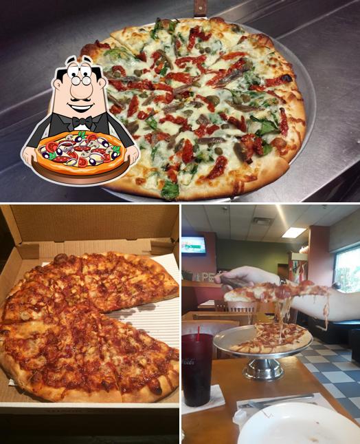Epic Pizza, Commerce Charter Township - Restaurant menu, prices and reviews