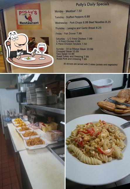 Polly's Restaurant, East Alton - Restaurant menu, prices and reviews