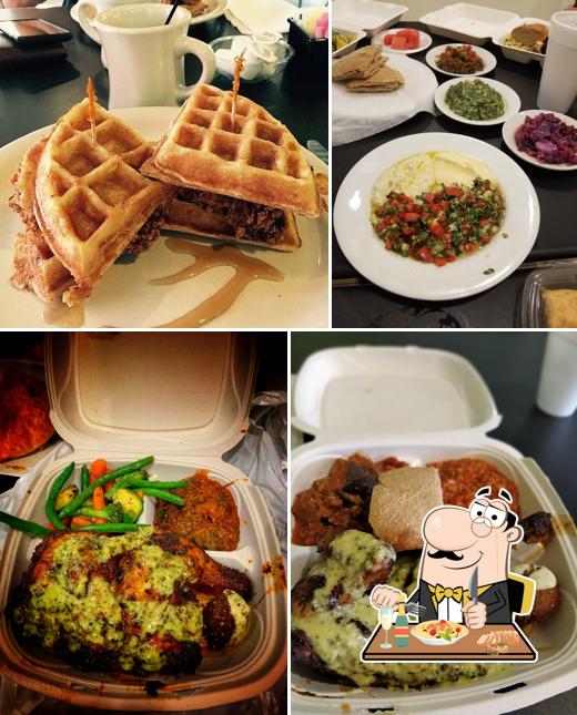 Aviva by Kameel Downtown, Atlanta - Restaurant menu, prices and reviews