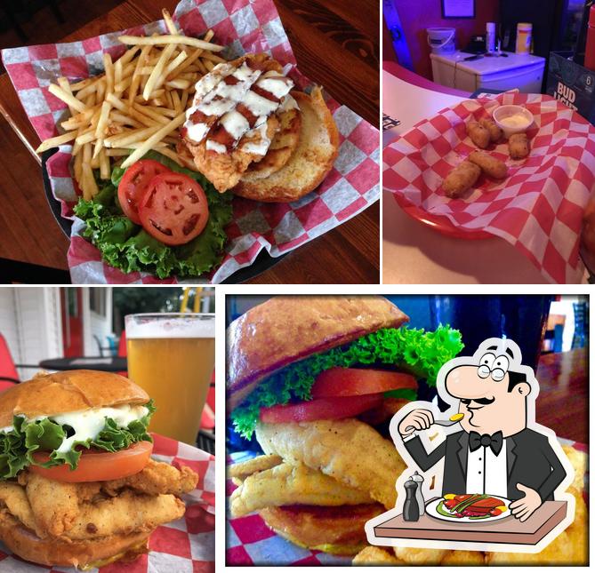 Beachcomber Bar & Grill in Oshkosh - Restaurant menu and reviews