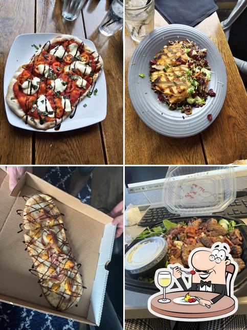 Brickside Grille & Tap, Delano - Restaurant menu, prices and reviews