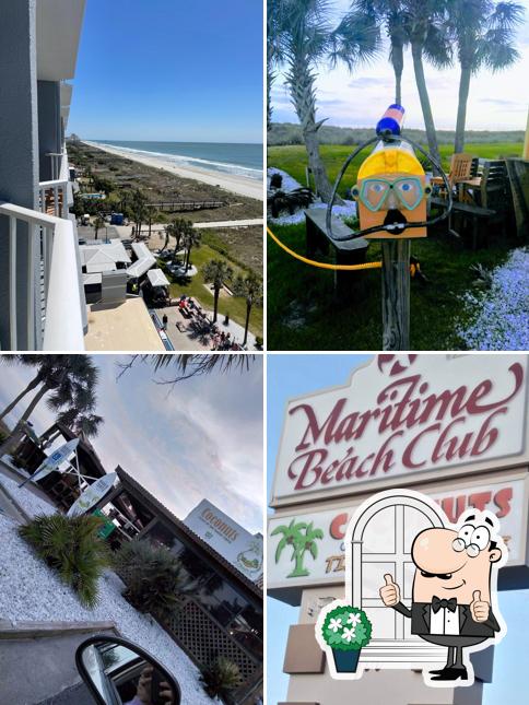 Coconuts Tiki Bar, North Myrtle Beach - Restaurant menu, prices and reviews