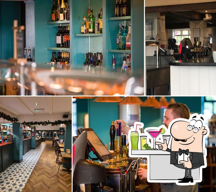 County Arms, Truro, Truro - Restaurant menu, prices and reviews