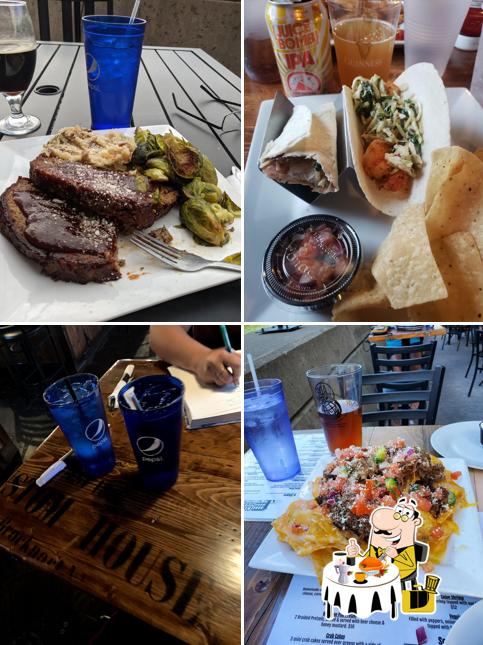 The Custom House, Brockport - Restaurant menu, prices and reviews