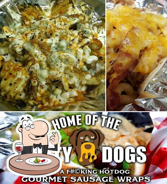 Dirty Dogs, San Marcos - Restaurant menu, prices and reviews