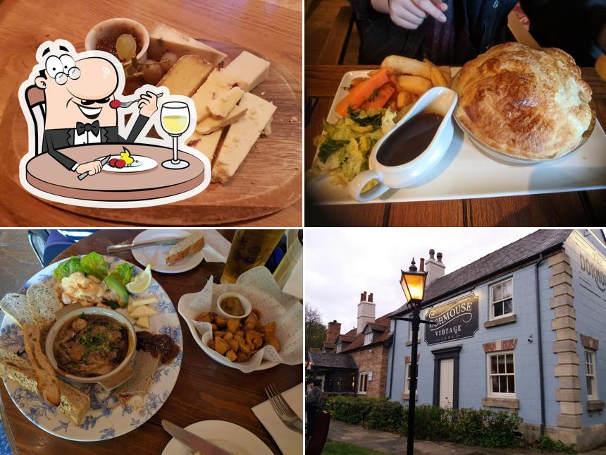 The Dormouse, York - Restaurant menu, prices and reviews