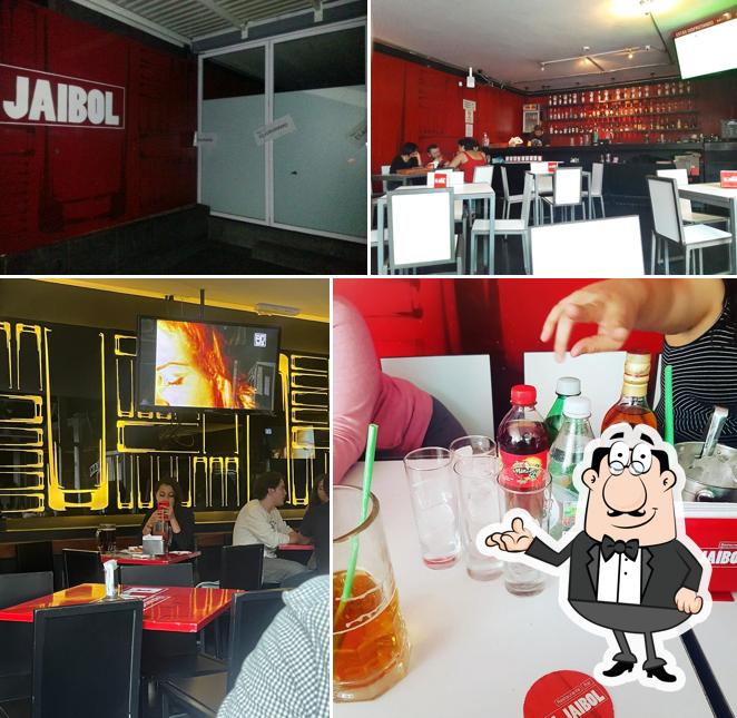 El Jaibol, Ciudad de México - Menú del restaurante, precios y reseñas