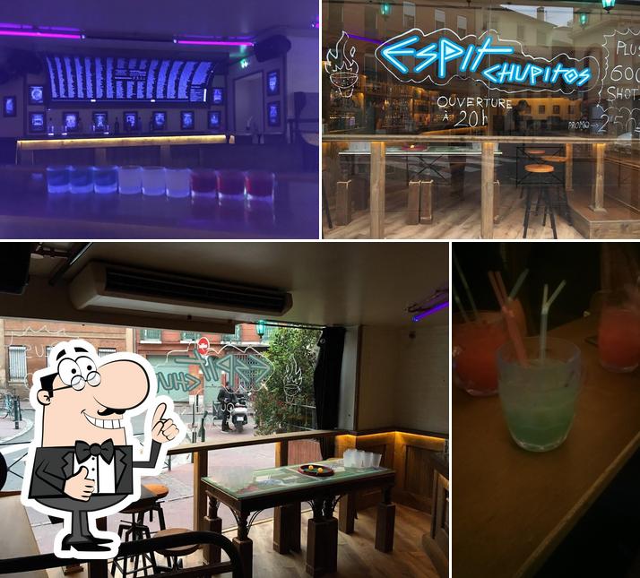 Espit Chupitos pub et bar, Toulouse - Critiques de restaurant
