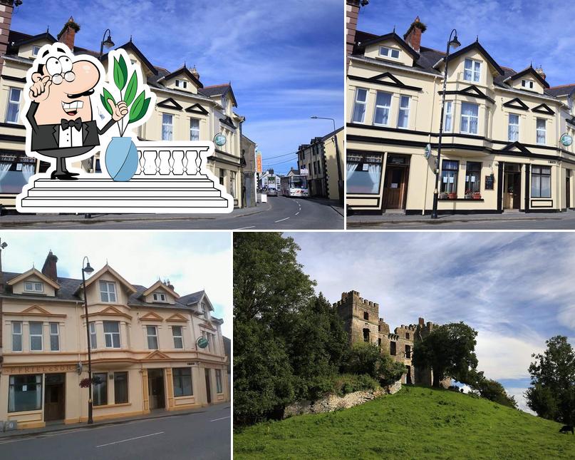 Friel Restaurant, Raphoe - Restaurant menu, prices and reviews