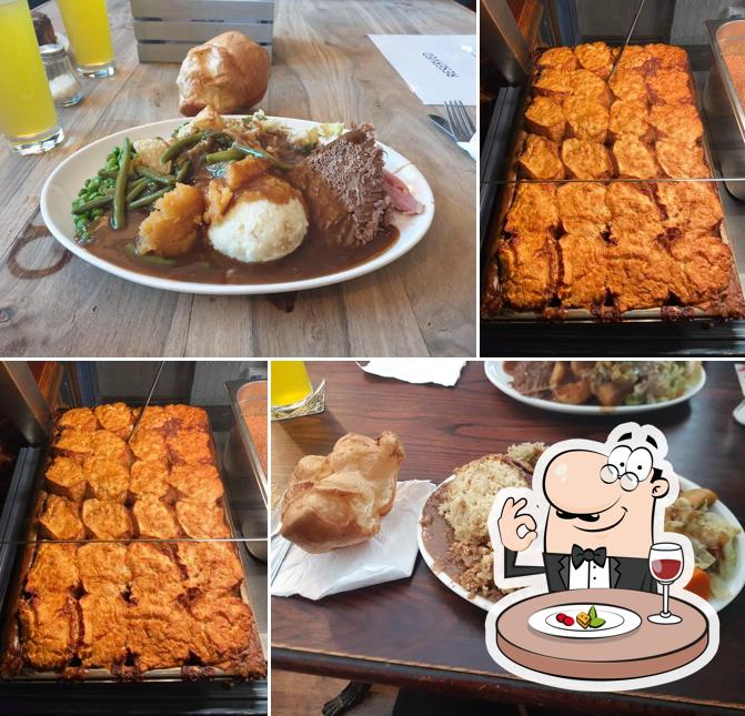 The Grey Hen, South Shields - Restaurant menu, prices and reviews