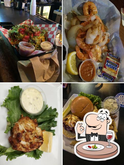 Grotto Pub, Enola - Restaurant menu, prices and reviews