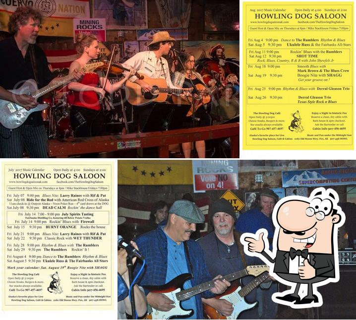 Howling Dog Saloon, Fairbanks - Restaurant menu, prices and reviews