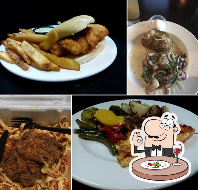 Jackie Ray's Grill, Ashville - Restaurant menu, prices and reviews