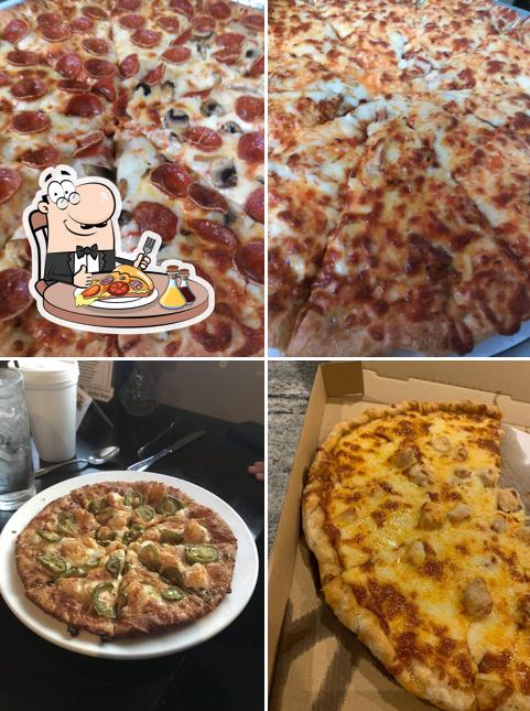 Jackie Ray's Grill, Ashville - Restaurant menu, prices and reviews