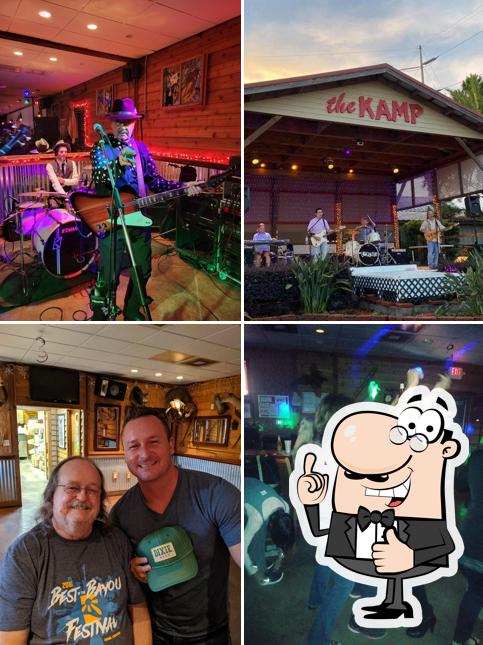 The Kamp, Harahan - Restaurant menu, prices and reviews