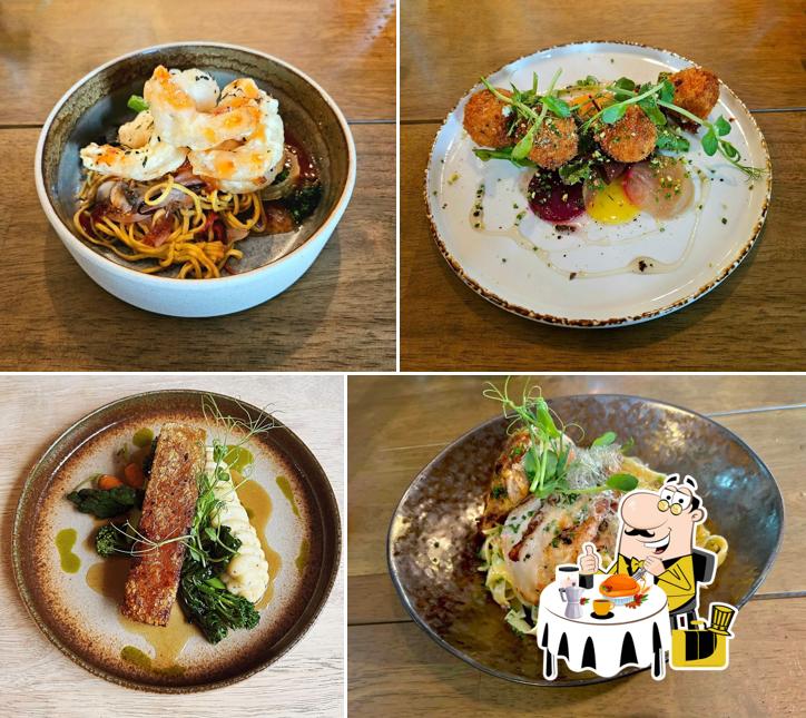 Kings Head, 39 Yarmouth Rd in Blofield - Restaurant menu and reviews