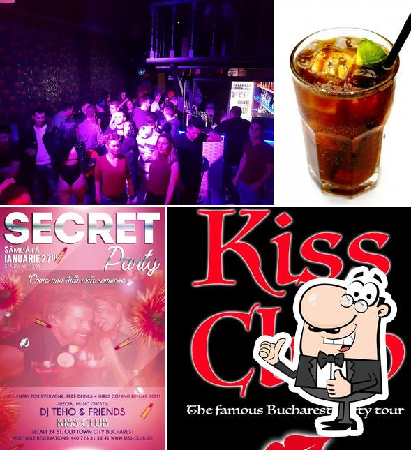 Kiss Club, Bucharest - Restaurant menu, prices and reviews