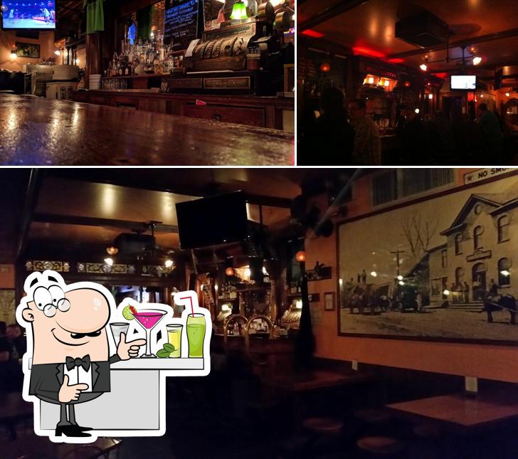 Landmark 1850 Inn, Milwaukee - Restaurant menu, prices and reviews