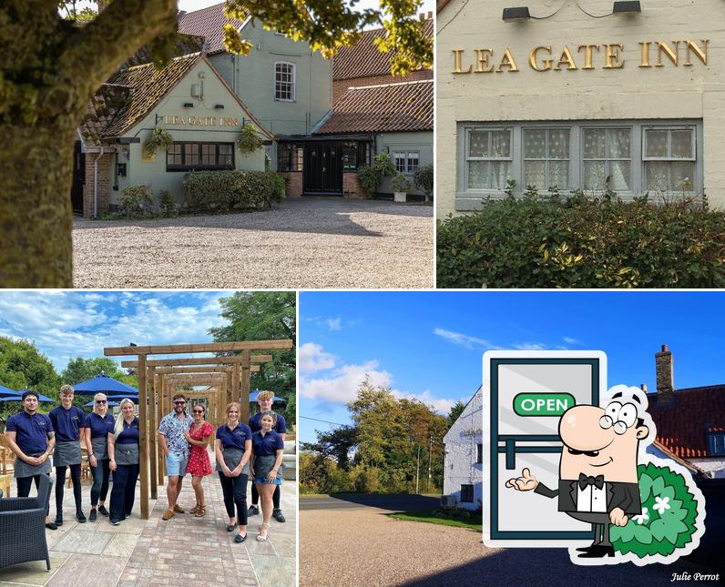 The Leagate Inn, Coningsby - Restaurant menu, prices and reviews