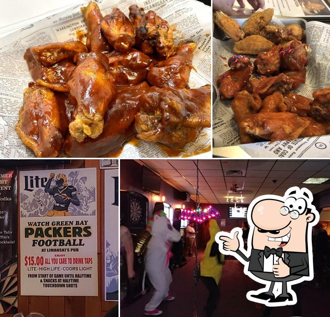 Limanski's Pub, West Allis - Restaurant menu, prices and reviews