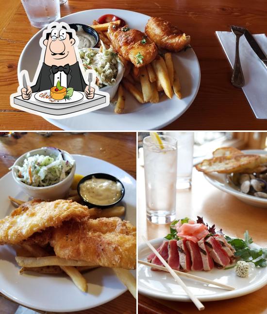 The Madrona Bar & Grill, Orcas Island, Eastsound - Restaurant menu ...