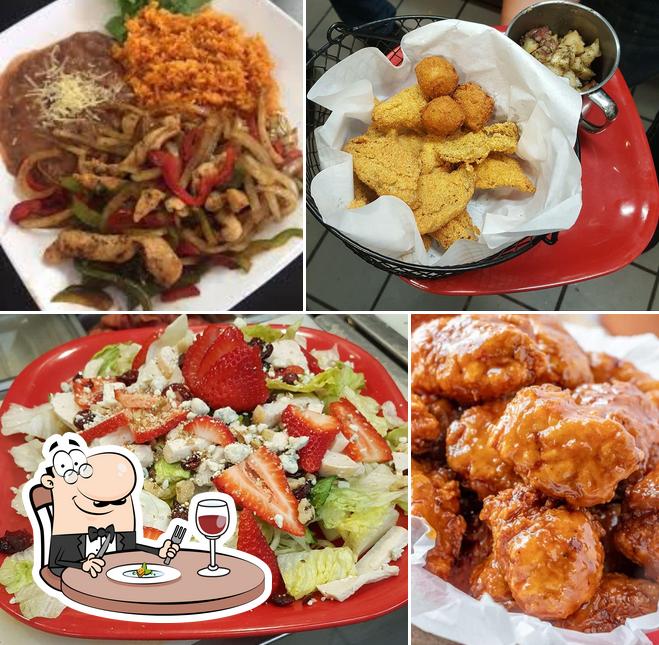 Mustachio's, Carbon Hill - Restaurant menu, prices and reviews