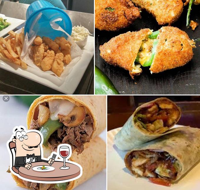 Mustachio's, Carbon Hill - Restaurant menu, prices and reviews