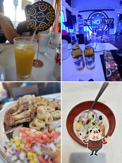 The Noypitz Bar and Grill, West Covina - Restaurant menu, prices and ...