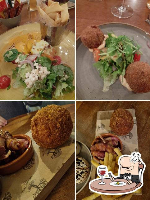 The Nut Tree Worle, Weston-super-Mare - Restaurant menu, prices and reviews