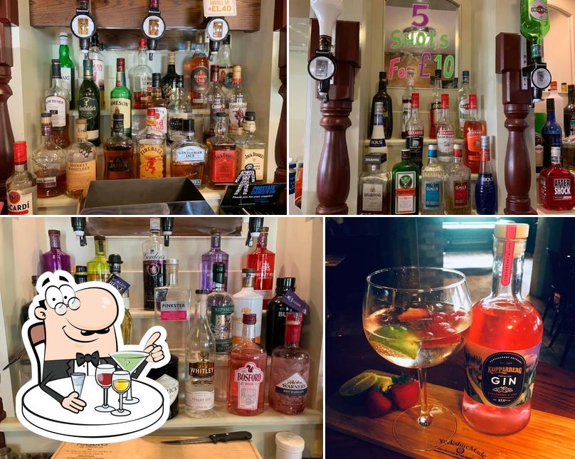 The Poachers Pocket, Gateshead - Restaurant menu, prices and reviews