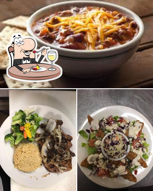 ROB'S BAR & GRILL, Hardisty - Restaurant menu, prices and reviews