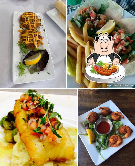 Rockafellas Restaurant, Salem - Restaurant menu, prices and reviews