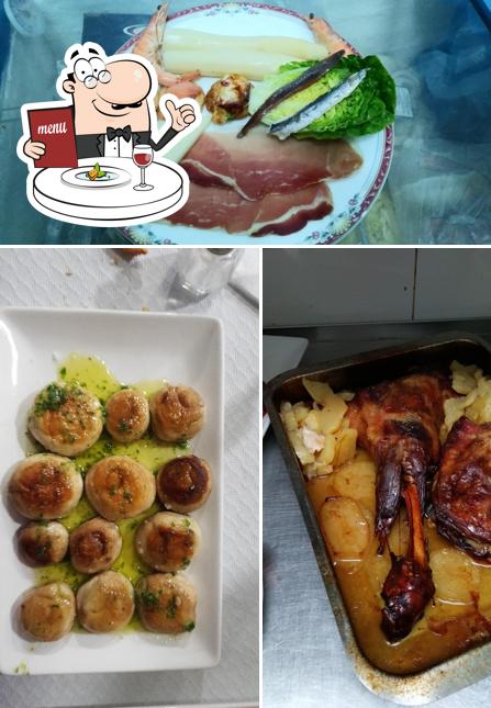 Cervecería Ronin, La Almunia de Doña Godina - Menú del restaurante ...