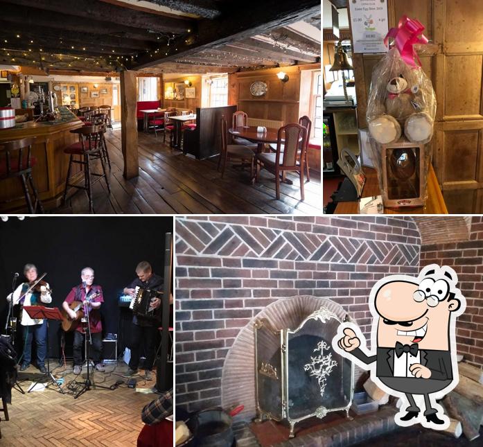 Smugglers Restaurant in Pevensey - Restaurant menu and reviews