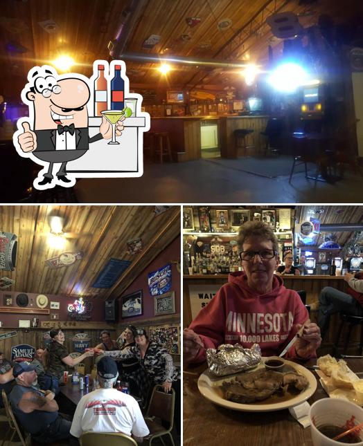 St. Onge Bar, Saint Onge - Restaurant menu, prices and reviews