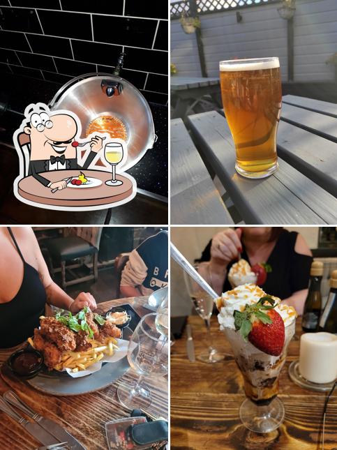 Strawbury Duck, Bolton - Restaurant menu, prices and reviews