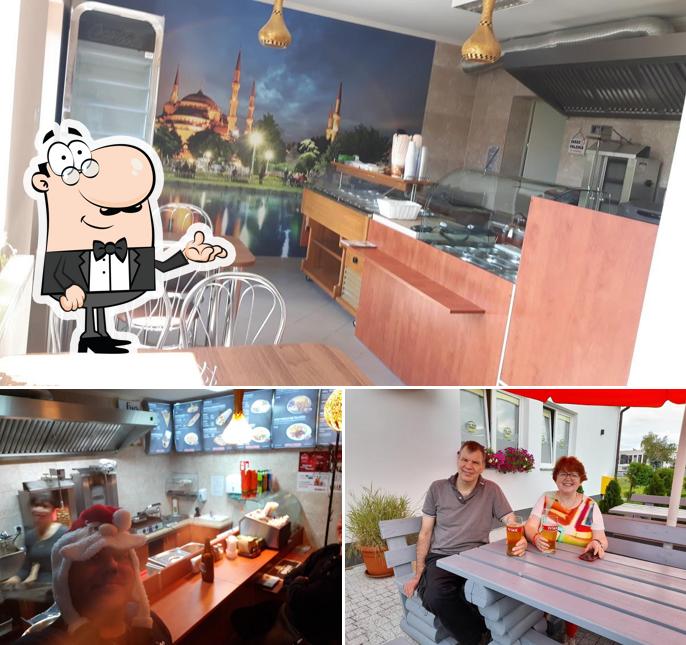 Super Kebab, Świętoszów - Restaurant menu, prices and reviews