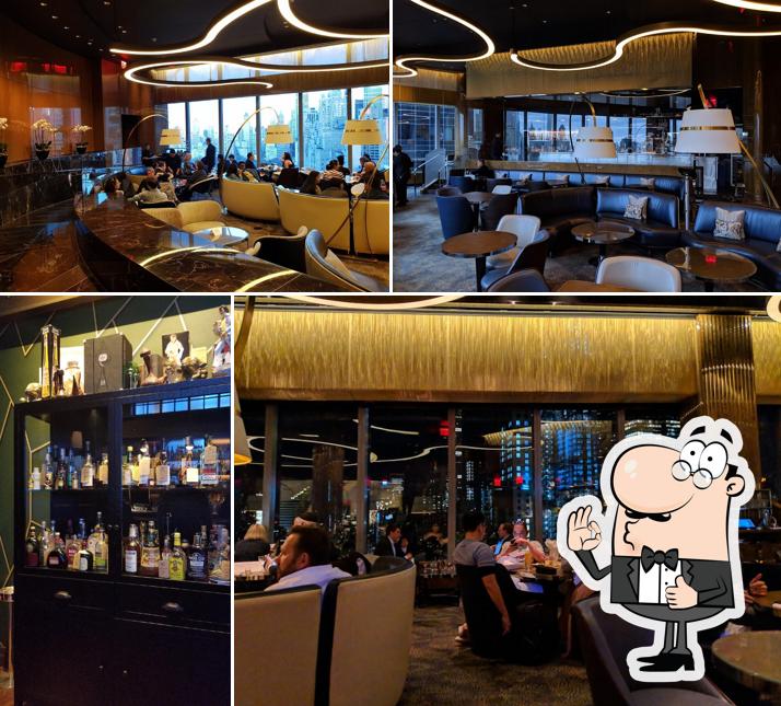 The Aviary NYC, West New York - Restaurant menu, prices and reviews
