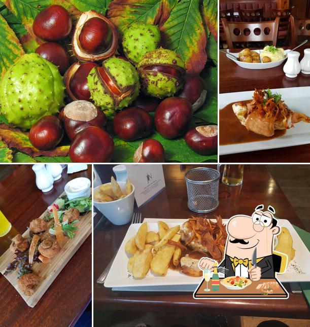 The Chestnut Inn, Ballygowan - Restaurant menu, prices and reviews