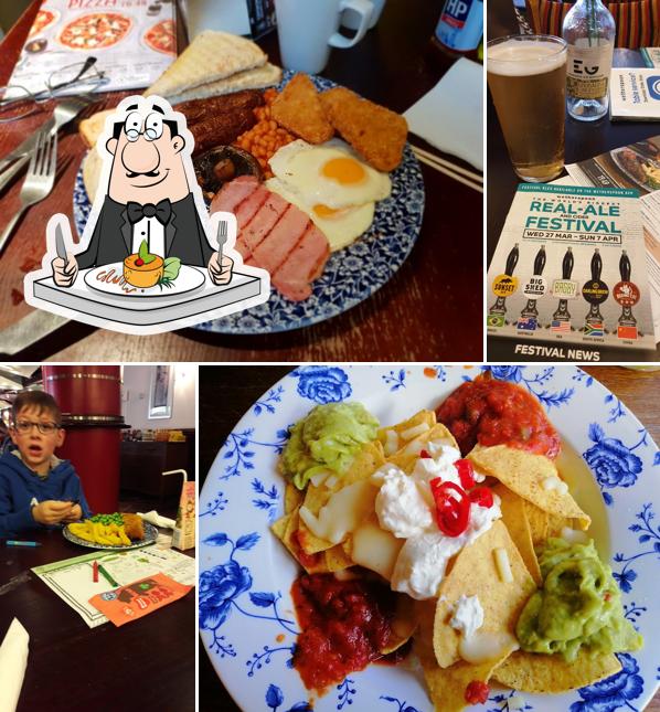 The Claude Du Vall, Camberley - Restaurant menu, prices and reviews