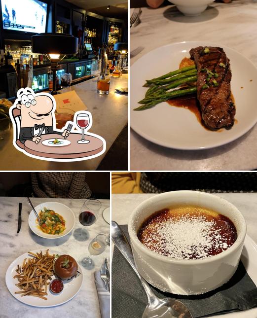 The Keep, Columbus - Restaurant menu, prices and reviews