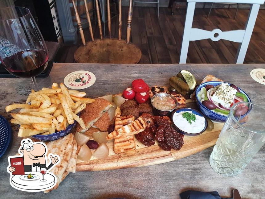 The Mad Platter, Usk - Restaurant menu, prices and reviews