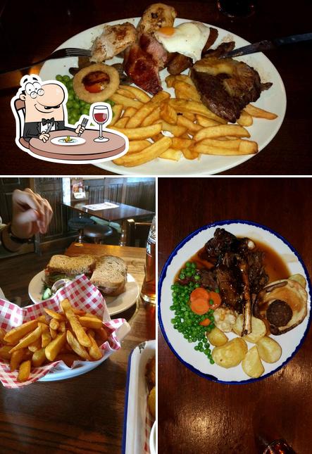 Three Magpies, Hounslow - Restaurant menu, prices and reviews