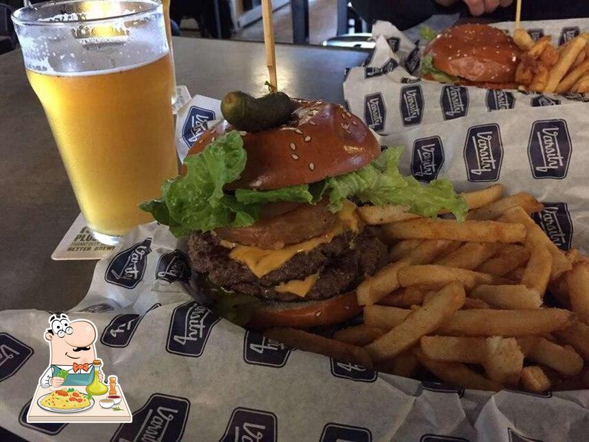 Varsity Morley, Morley - Restaurant menu, prices and reviews