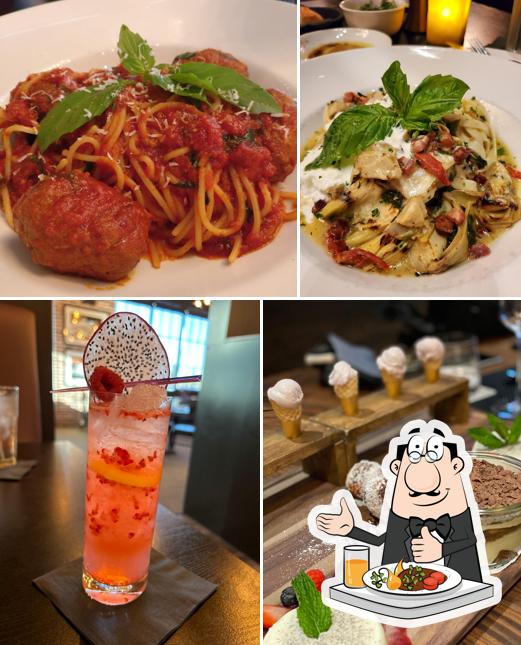 Zanti The Woodlands, The Woodlands - Restaurant menu, prices and reviews