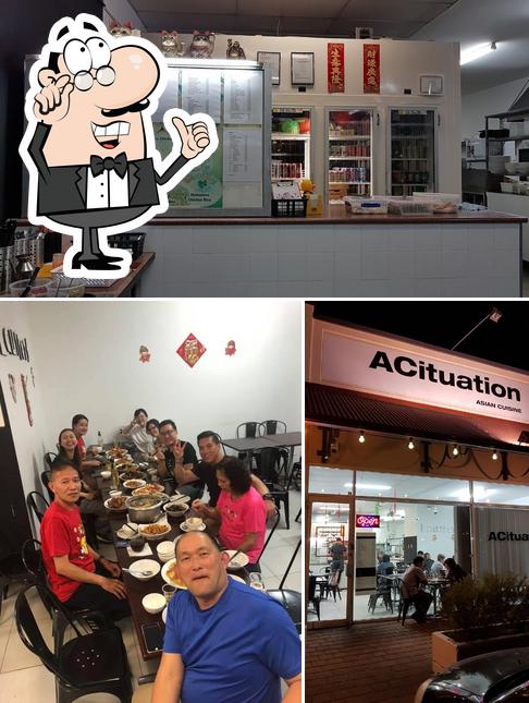 ACituation, Willetton - Restaurant menu, prices and reviews
