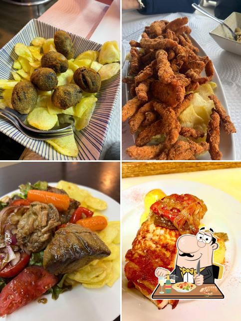 ANKHA CAFETERIA, Ferrol - Menú del restaurante, precios y reseñas