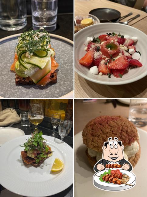 Aamanns 1921, Copenhagen - Restaurant menu, prices and reviews